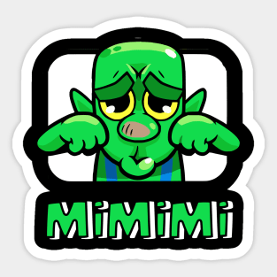 Mimimi Clash Royale Stickers for Sale | TeePublic
