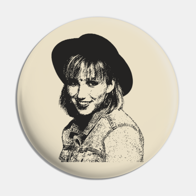 Debbie Gibson - Vintage Pencil Drawing Style - Debbie Gibson - Pin ...