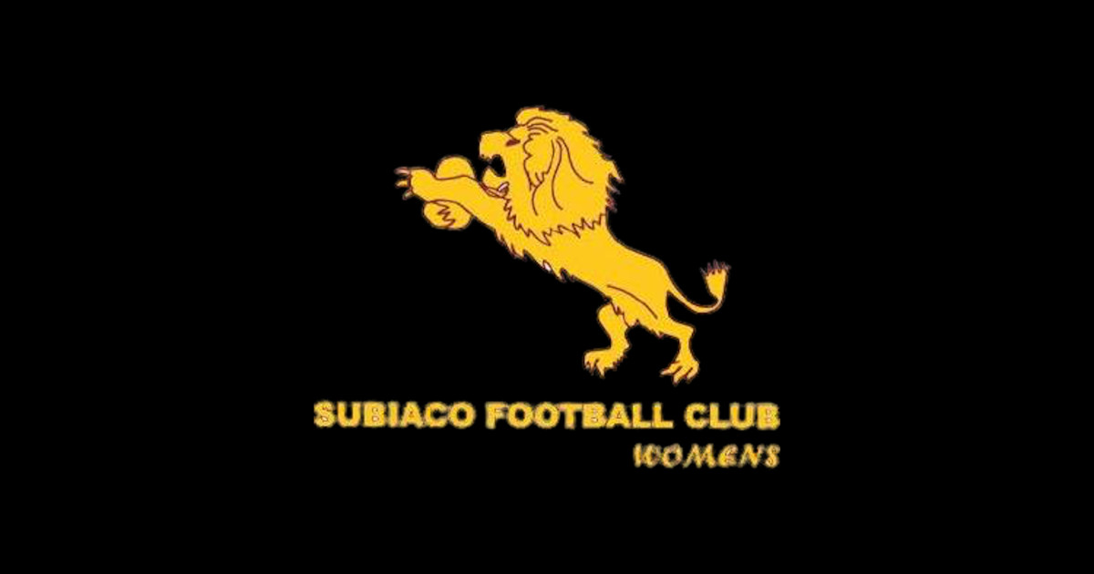 afl australian football design womens logo - Subiaco Football Club Afl ...