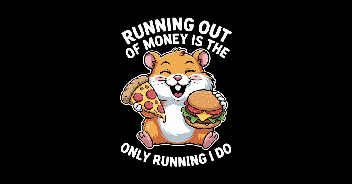Lazy - Running Out Of Money Is The Only Running I do - Lazy Running Out ...