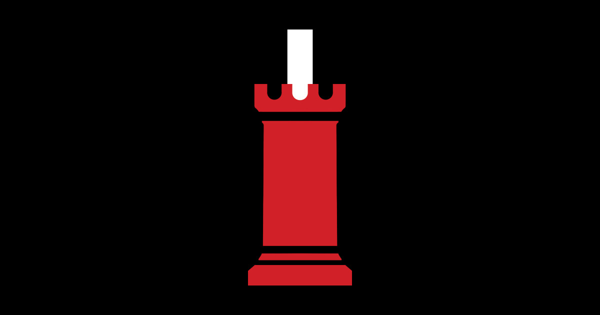 Red Rook Rising - I Overlord - Posters and Art Prints | TeePublic