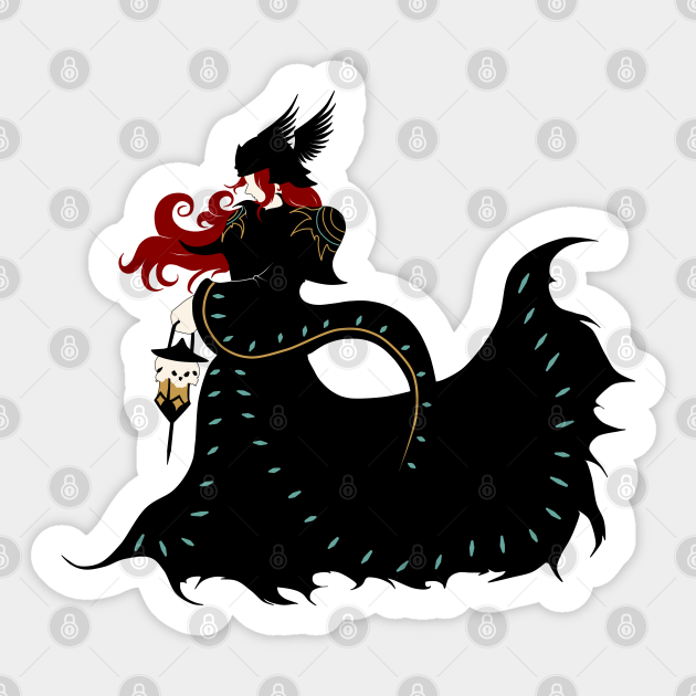 Razgriz Ghost - Ace Combat - Sticker | TeePublic