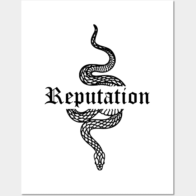 Snake Reputation In The World - Karma Midnight - Posters and Art Prints ...