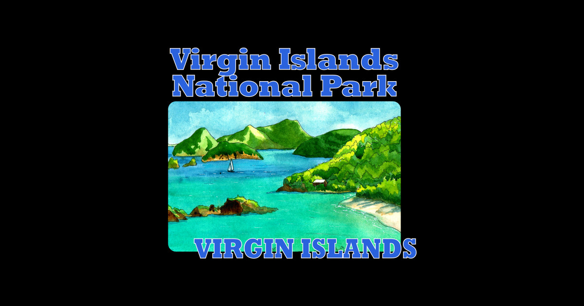 Virgin Islands National Park, US Virgin Islands - Virgin Islands ...