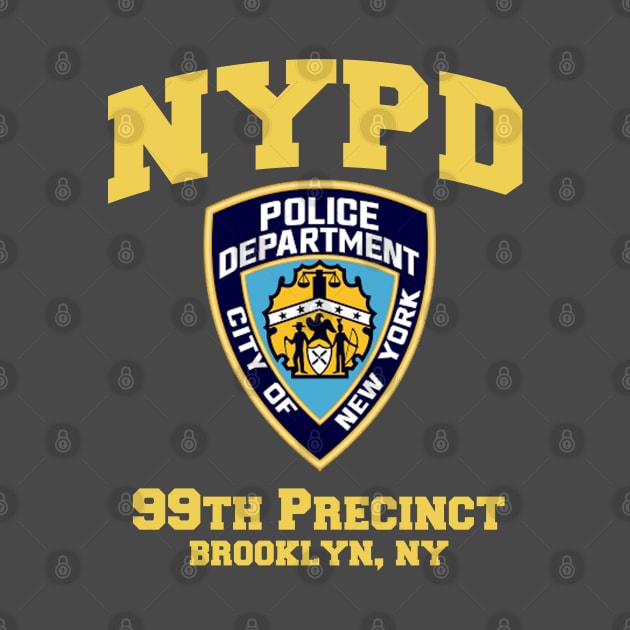 Brooklyn 99 - Brooklyn 99 - T-Shirt | TeePublic