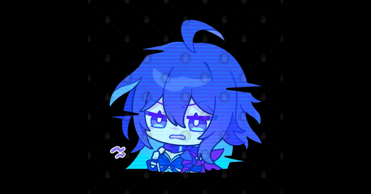 Honkai Star Rail Chibi Seele 3 - Honkai Star Rail - Posters and Art ...