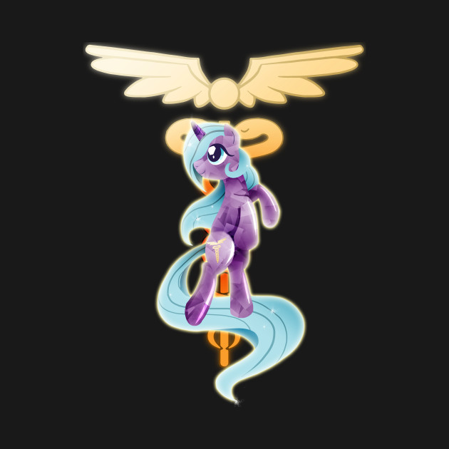 Radiant Hope - My Little Pony - T-Shirt | TeePublic