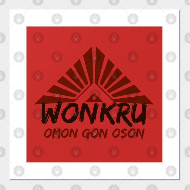 Wonkru - The 100 - Posters and Art Prints | TeePublic