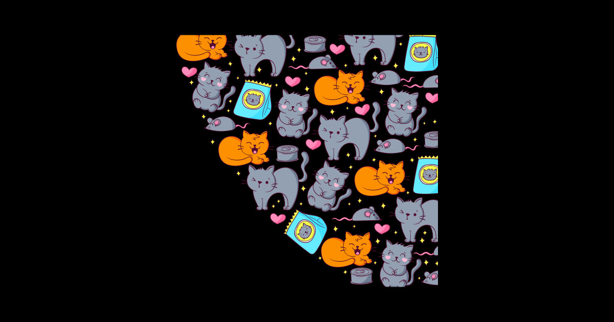 🐱🎨A Symphony of Whiskers: Where Cats Reign Supreme 🐾 - Cat - Posters ...