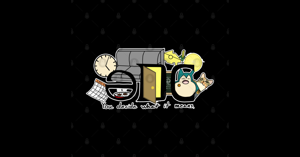 HMC East Dorm Merch (23-24) T-Shirt - East Dorm - Sticker | TeePublic