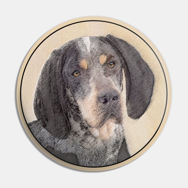 coon hound coloring pages