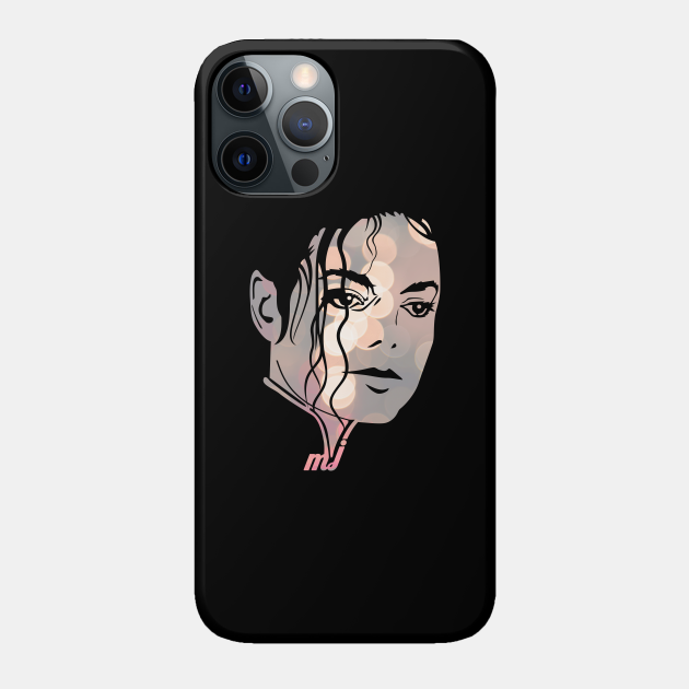 Michael Jackson - Michael Jackson - Phone Case | TeePublic