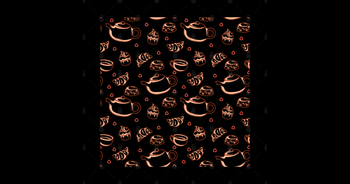 Tea party - Tea - Phone Case | TeePublic