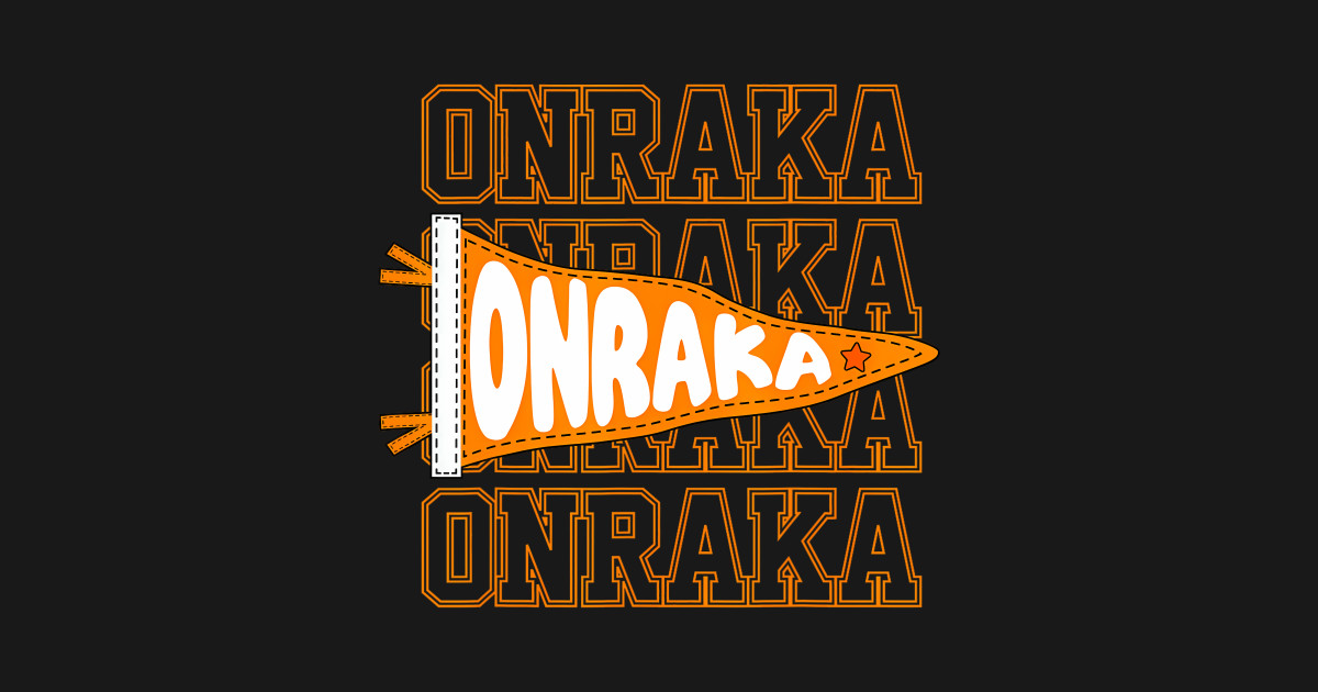 Team Onraka Rca School Spirit - School Spirit Wear - T-Shirt | TeePublic