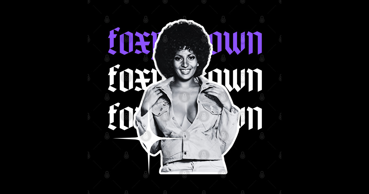 Foxy brown - Hip Hop - Sticker | TeePublic
