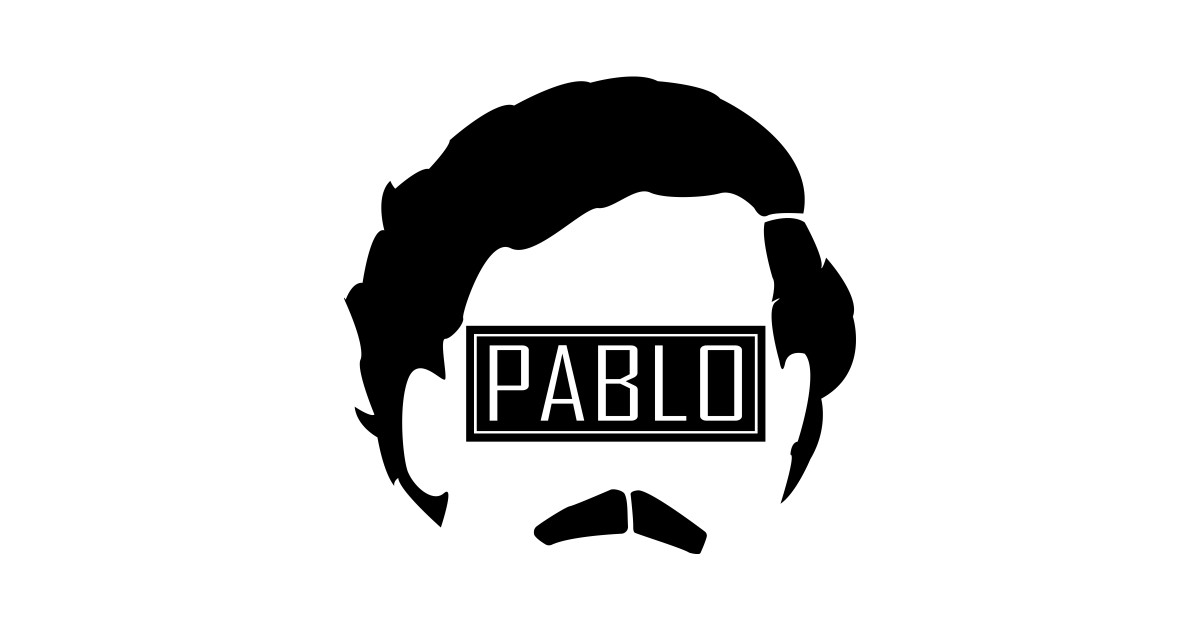 Pablo Escobar - Pablo Escobar - T-Shirt | TeePublic