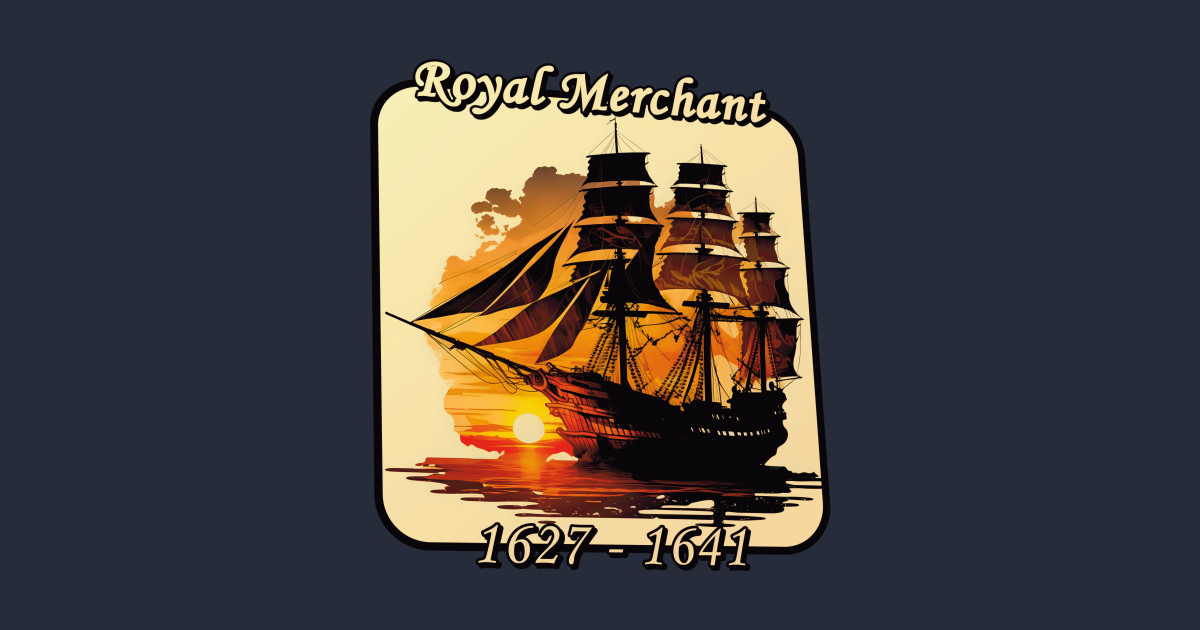 Outer Banks - The Royal Merchant - Outer Banks - T-Shirt | TeePublic