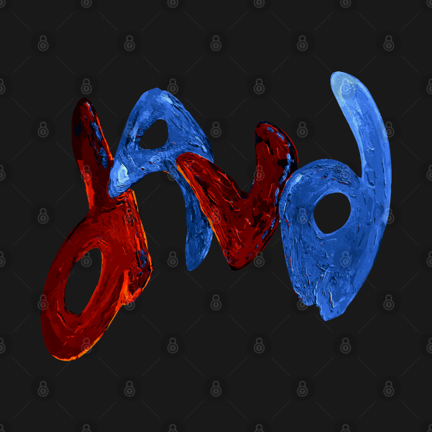 D4VD logo - D4vd - T-Shirt | TeePublic