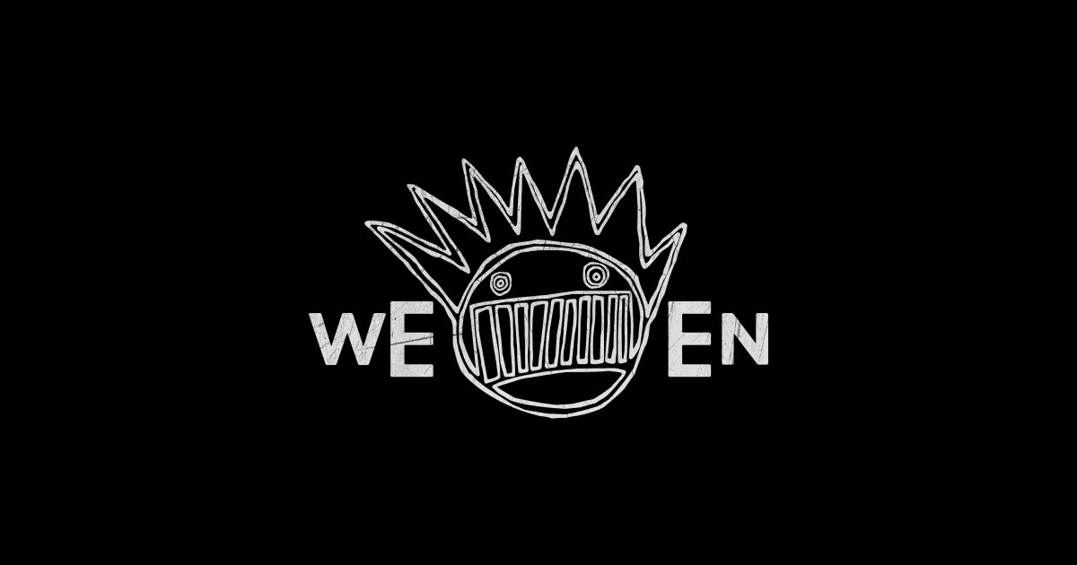Ween Vintage - Ween - Sticker | TeePublic