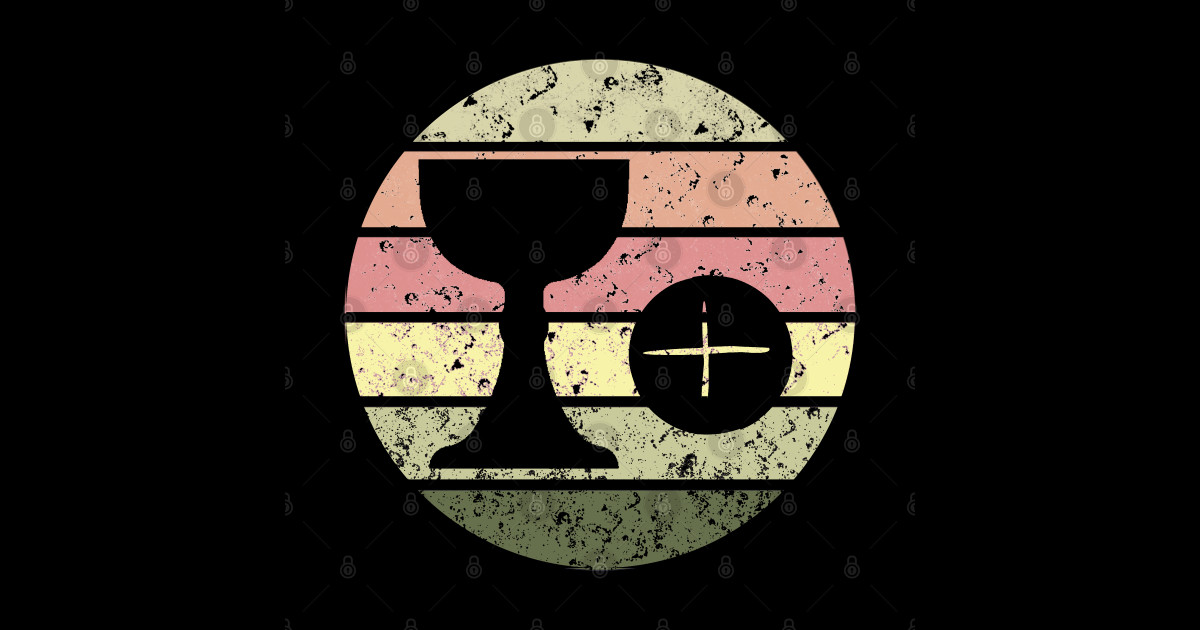 The Elements - Communion - Sticker | TeePublic