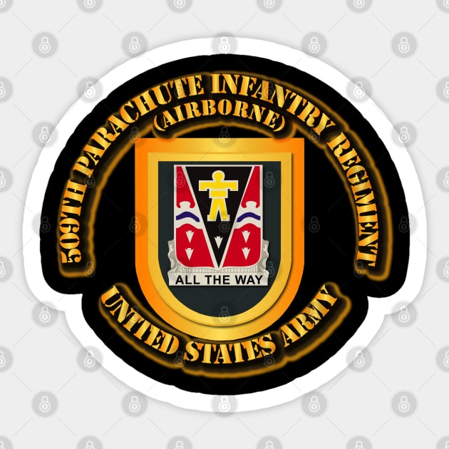 Flash - 509th Parachute Infantry Regiment - 509th Parachute Infantry ...