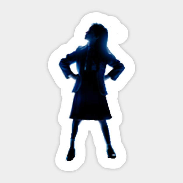 Matilda The Musical - Matilda - Sticker | TeePublic
