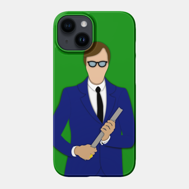 CLUE: Mr. Green - Clue - Phone Case | TeePublic
