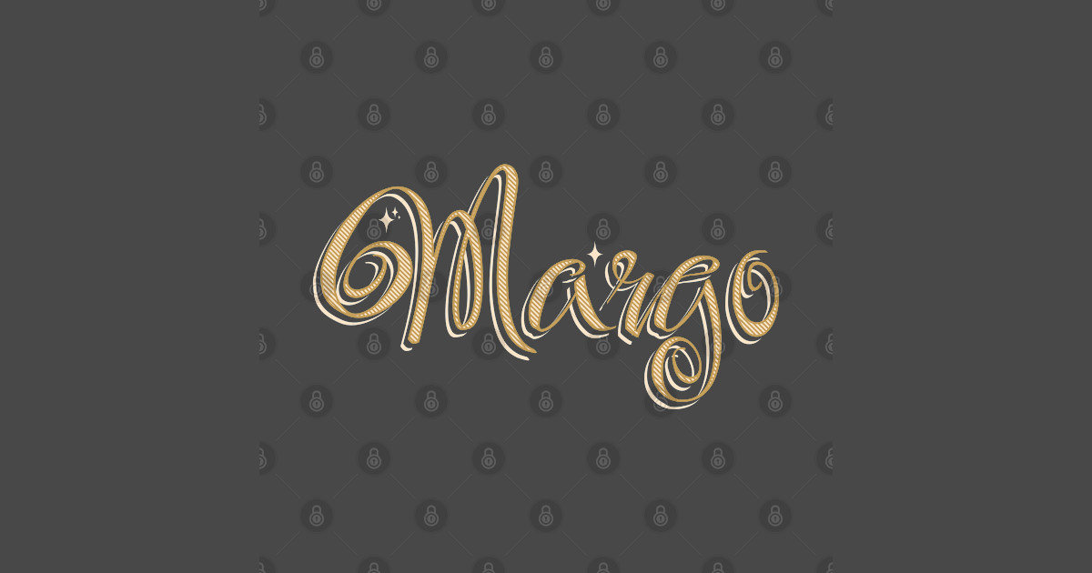 Margo Name - Margo Name - T-Shirt | TeePublic
