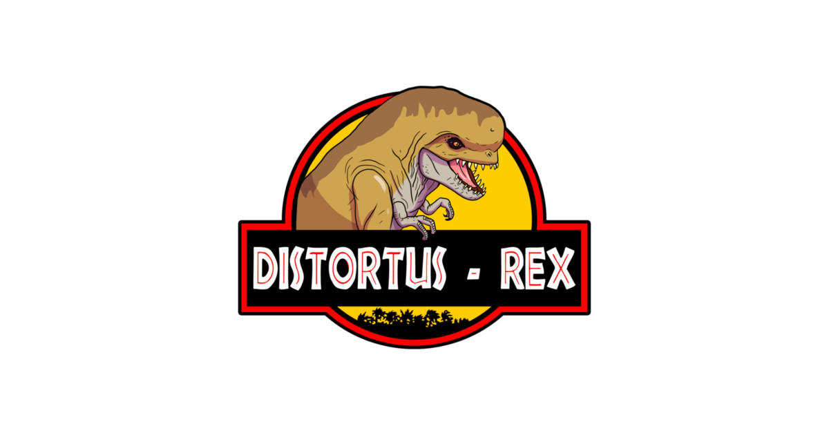 distortus rex jurassic dinosaur - Distortus Rex Jurassic Dinosaur - T ...
