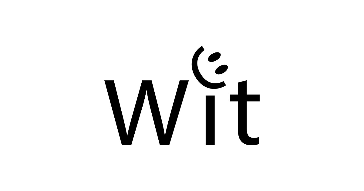 Wit being witty typography design - Wit - T-Shirt | TeePublic