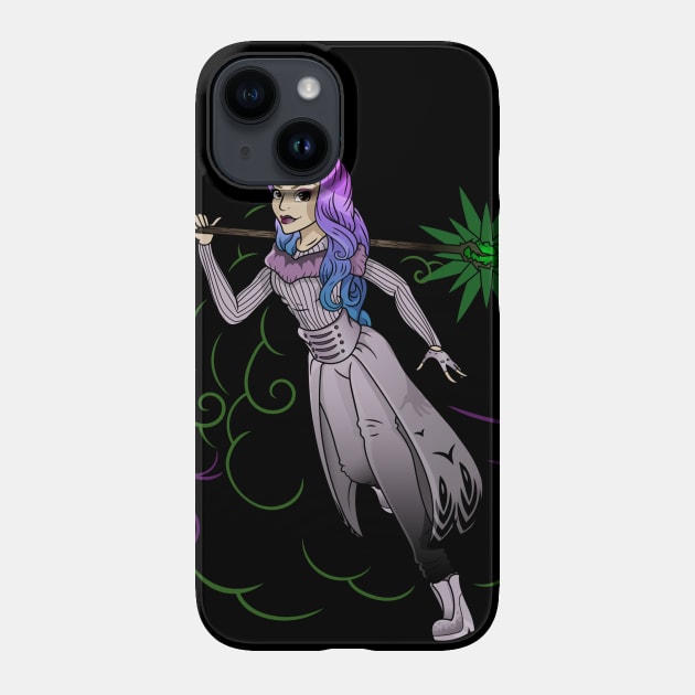 Descendants Queen of Mean Audrey - Descendants 3 - Phone Case | TeePublic