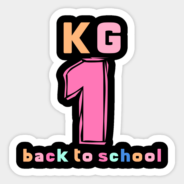 Kindergarten Rainbow Girls Boys Teacher Cute kg1 Grade Squad - School ...