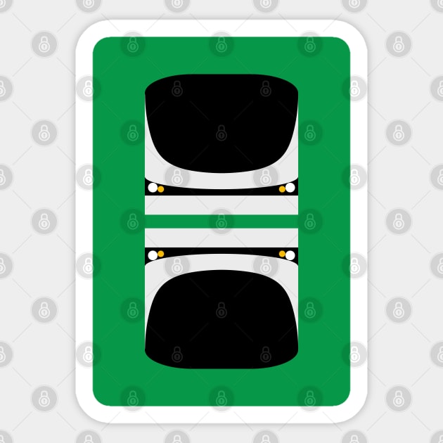 TTC Line 2 - Toronto - Sticker | TeePublic