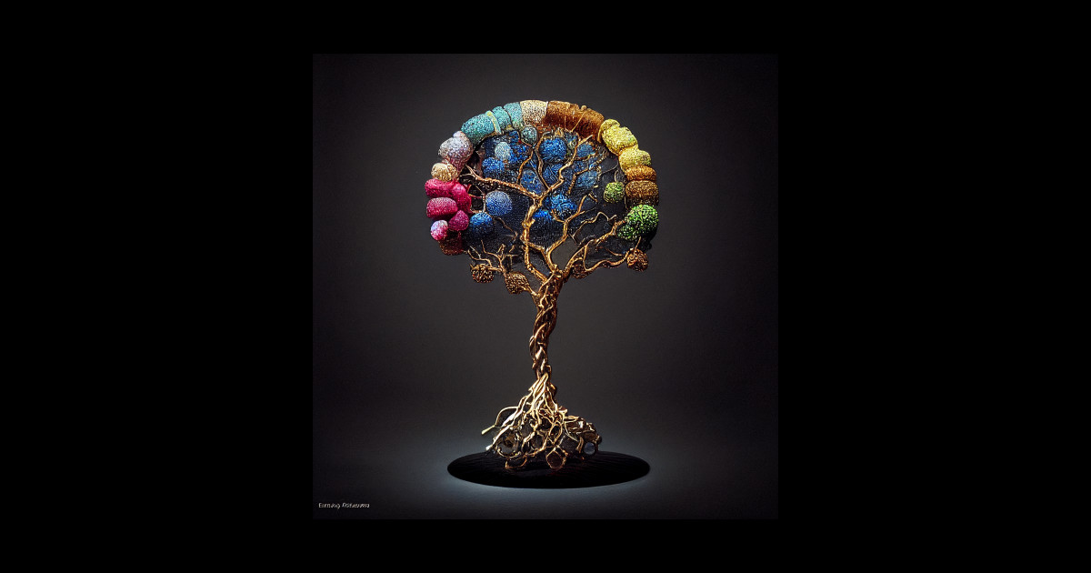 Yggdrasil World Tree of Life - Viking - Posters and Art Prints | TeePublic