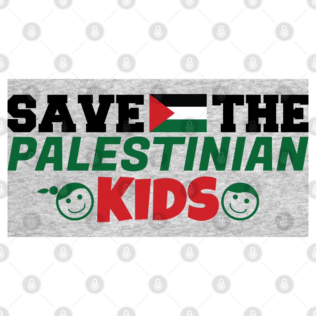 Save the Palestinian kids - Free Palestine - Hoodie | TeePublic