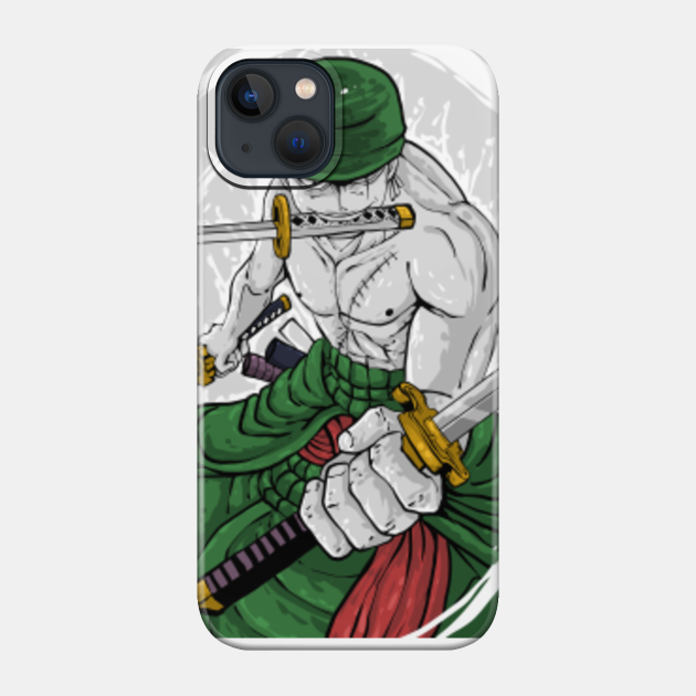 Trendy Roronoa Zoro IPhone Cases Designs 2023 | Shop On Printerval