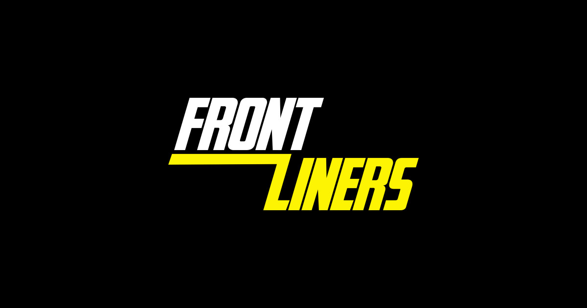 Frontliner - Best Seller - Sticker | TeePublic