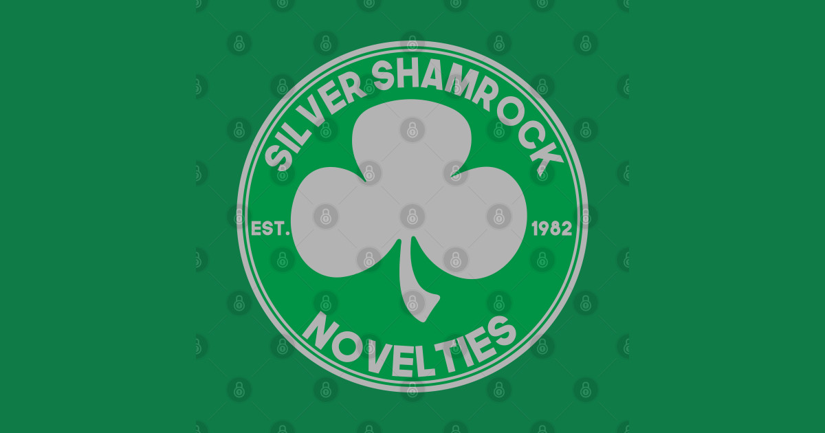 Silver Shamrock Novelties - Silver Shamrock - T-Shirt | TeePublic
