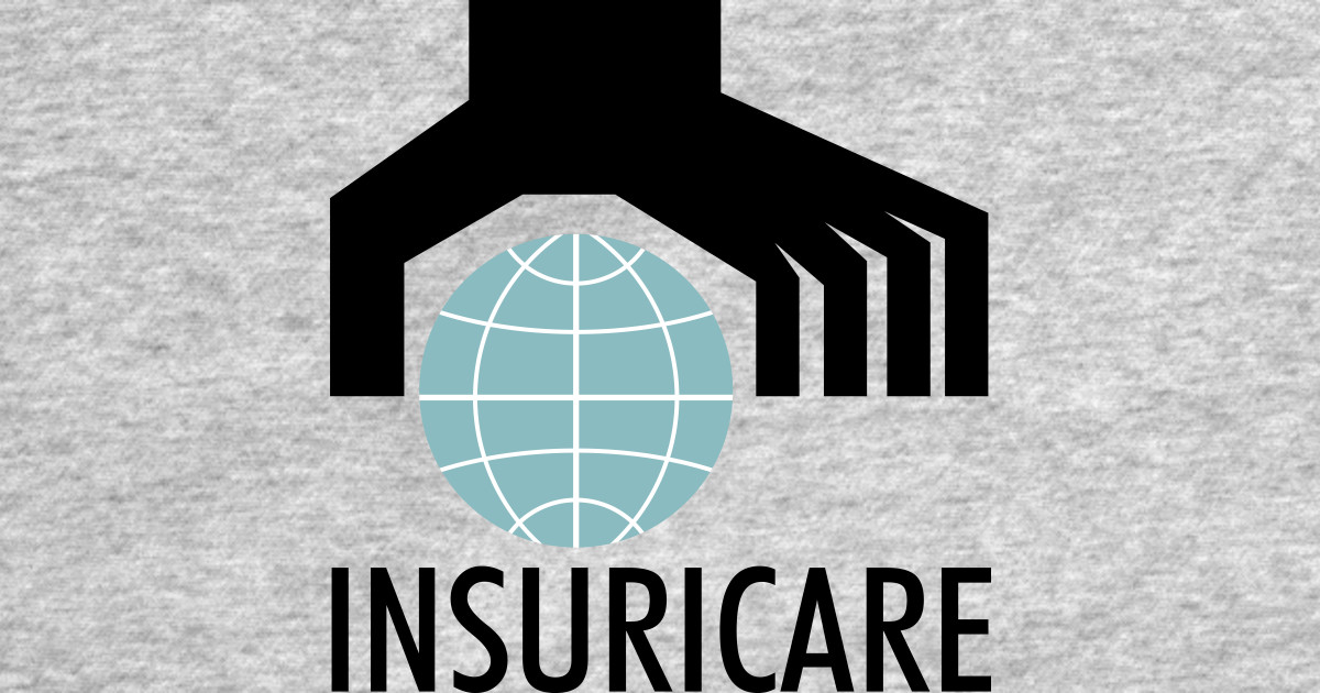 Insuricare - The Incredibles - Baseball T-Shirt | TeePublic