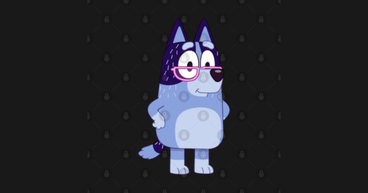 bluey - Bluey - T-Shirt | TeePublic