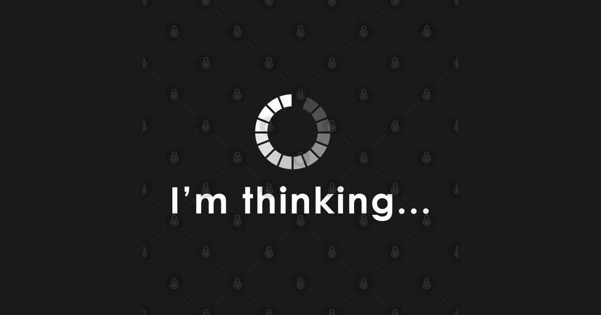 I'm Thinking Funny Buffering for Computer Nerds - Buffering - Long ...