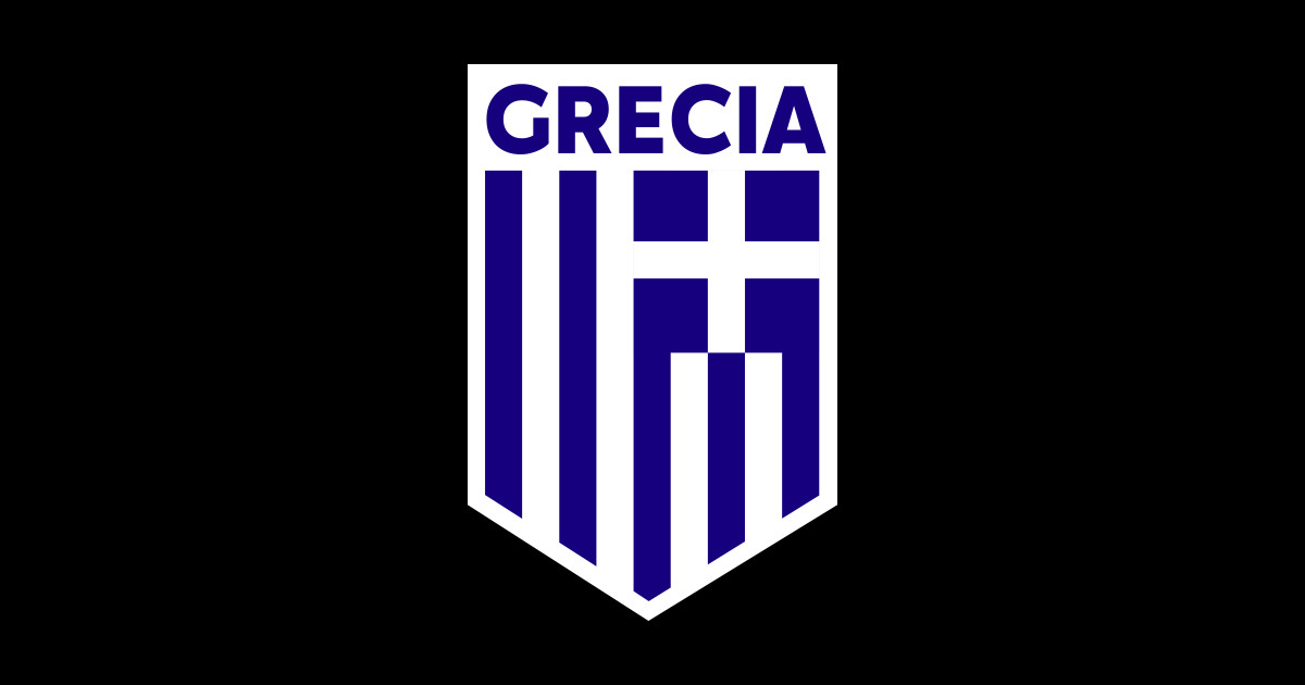 Greece Flag Emblem - Greece Flag - Sticker | TeePublic