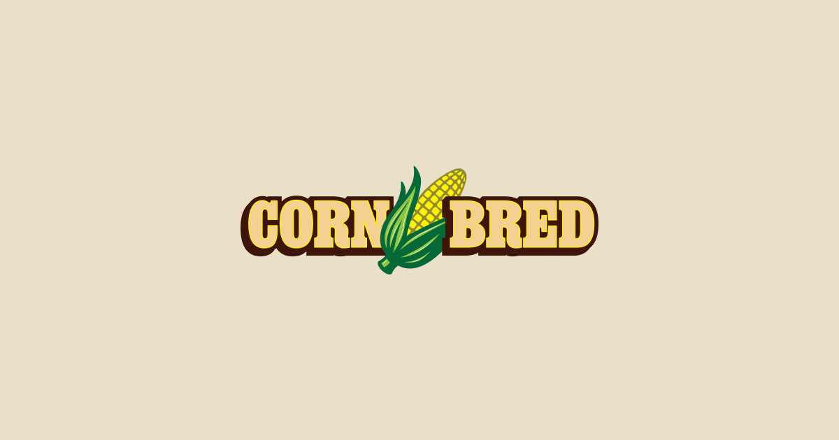 Corn Bred - Corn - T-Shirt | TeePublic
