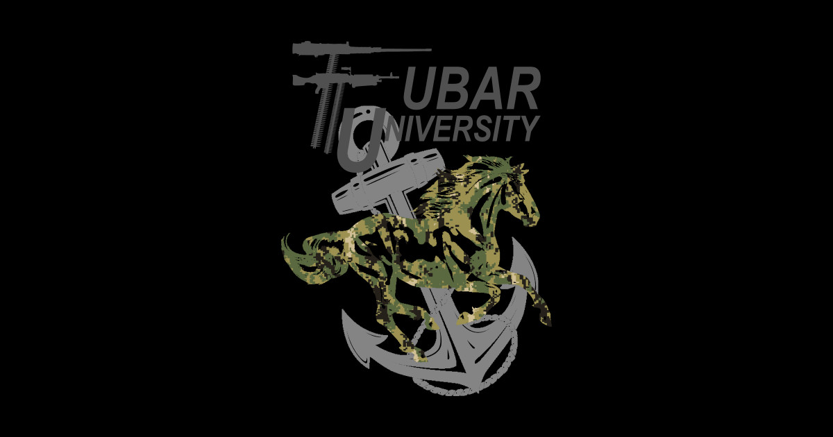 FUBAR UNIVERSITY PRIOR ENLISTED OFFICER SAILOR - Fubar - Sticker ...