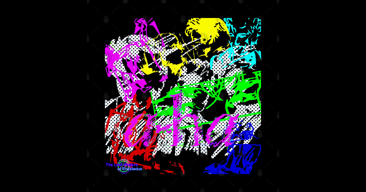 Pop art Take on me stills - Aha - Posters and Art Prints | TeePublic