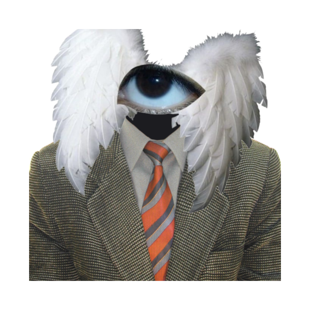 Weirdcore eyes, dreamcore character design - Weirdcore - T-Shirt ...