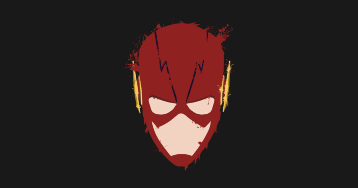 Flash - The Flash - Sticker | TeePublic