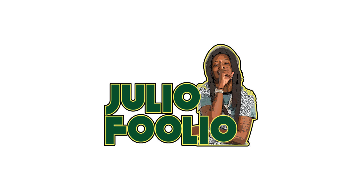 Julio Foolio - Rapper - T-Shirt | TeePublic