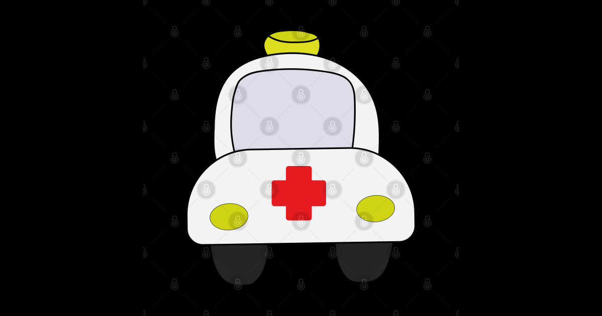 Ambulance - Paramedic Gift Idea - Posters and Art Prints | TeePublic