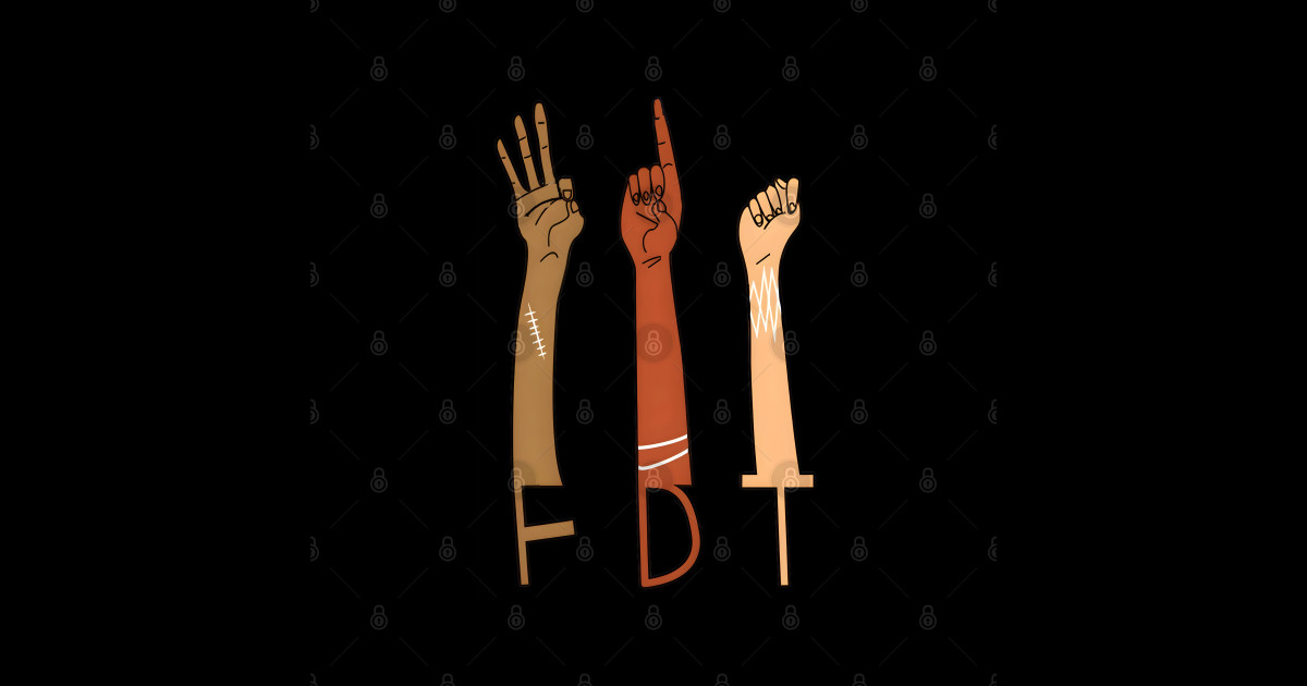 American Sign Language (ASL): FDT (Foxtrot Delta Tango) - Foxtrot Delta ...